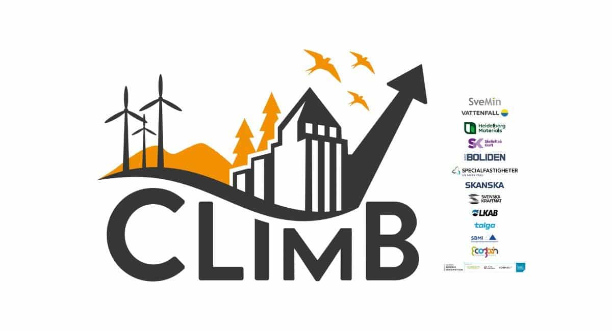 CLIMB nominerat till ännu en hållbarhetsutmärkelse - Ecogain