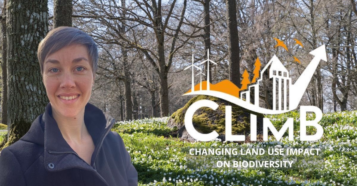 “CLIMB kommer att bli banbrytande i arbetet för biologisk mångfald ...